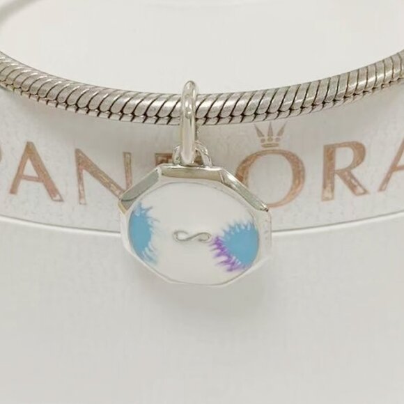 Pandora | Jewelry | Pandora Me Infinity Medallion Charm | Poshmark
